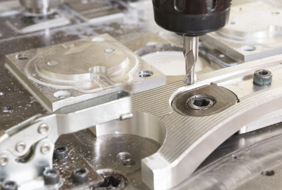 ISO Certified Specialty Machine Shop plus Real Estate - Dan J ...