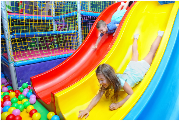 Turnkey Themed Indoor Play Center for Kids - Arthur Beisner | Listings ...