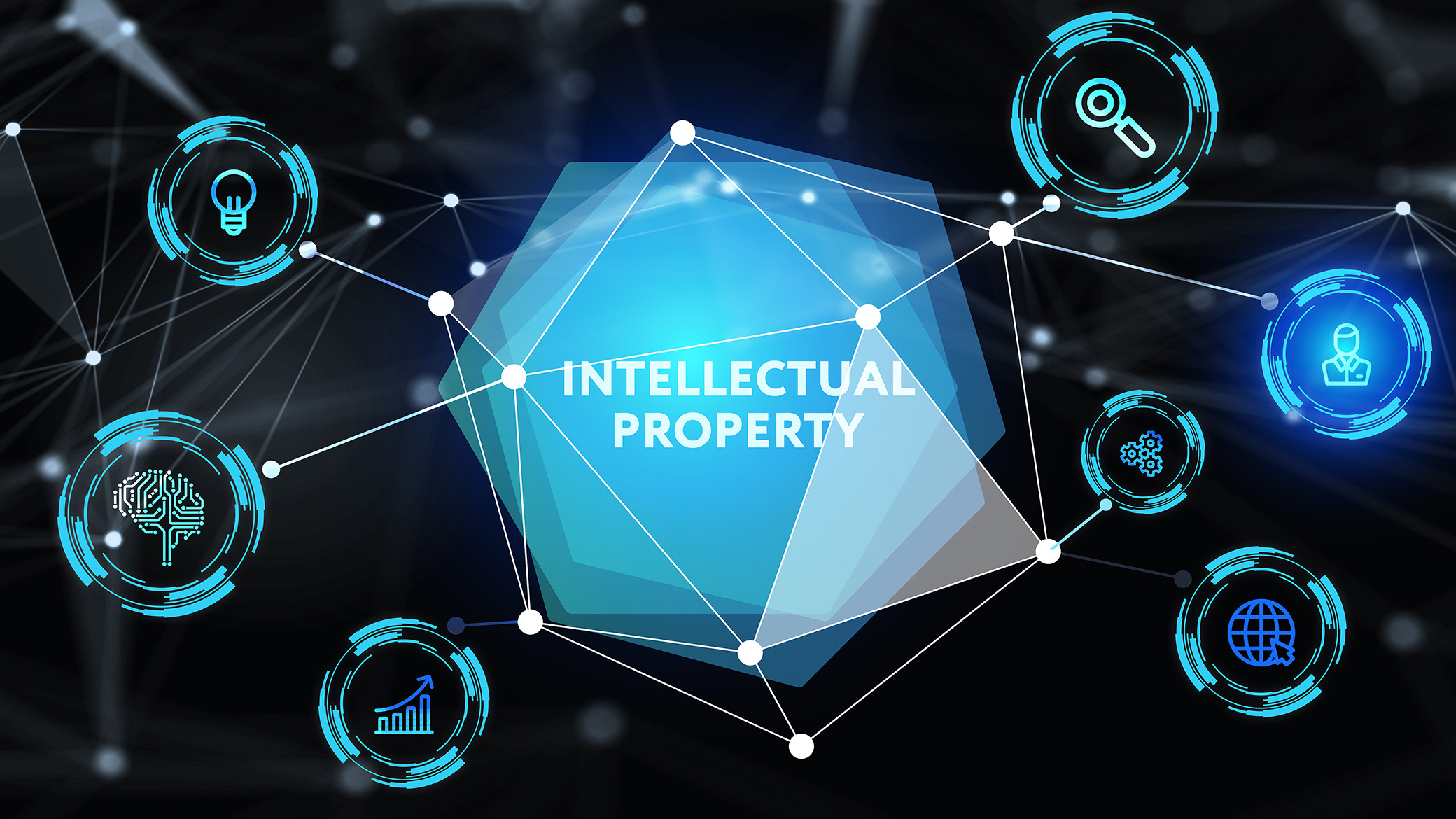 Intellectual Property for Sale - Library. Groups can be broken up ...