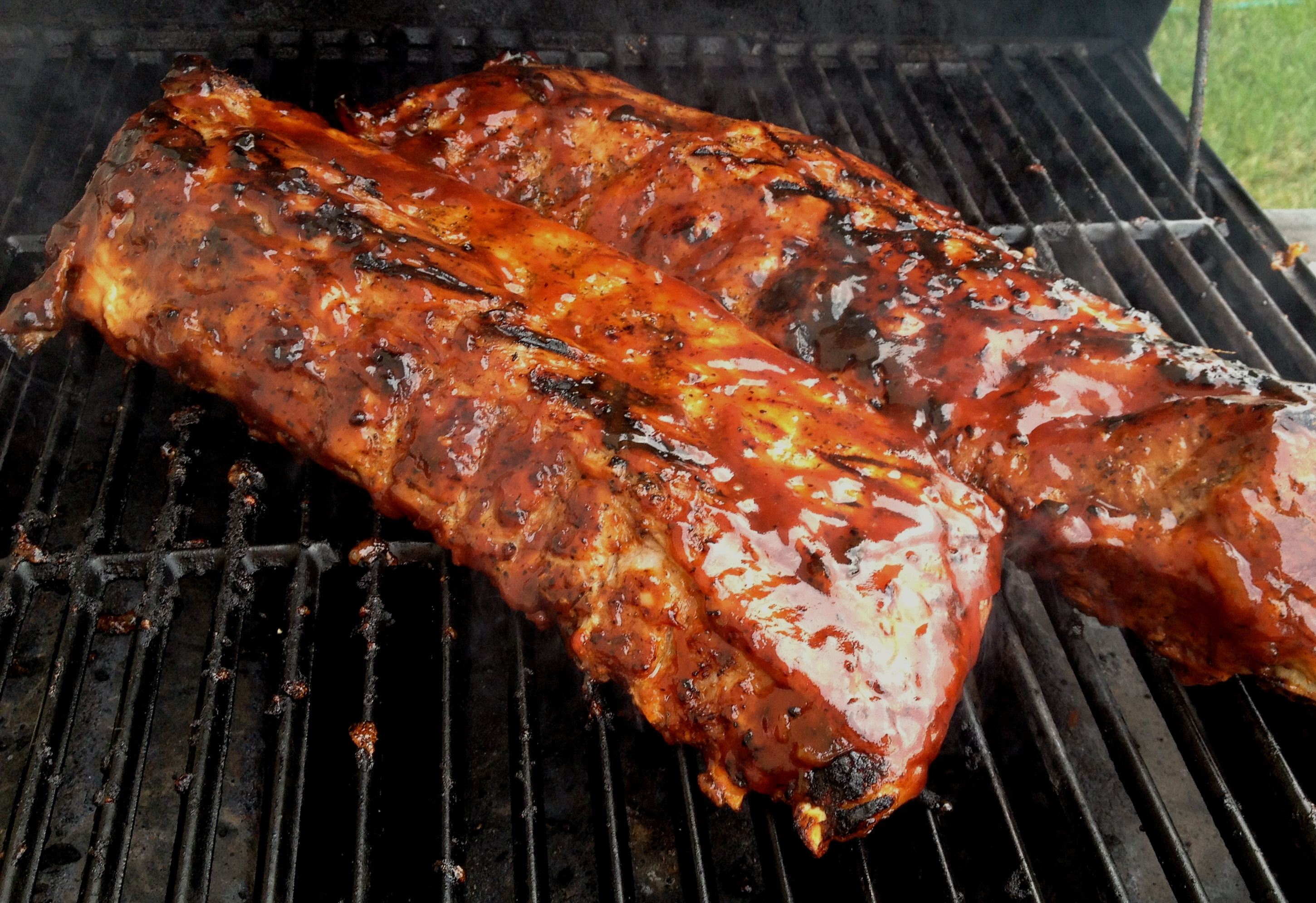 BBQ Restaurant on Main NJ Road with Own Parking - Richard Collins ...
