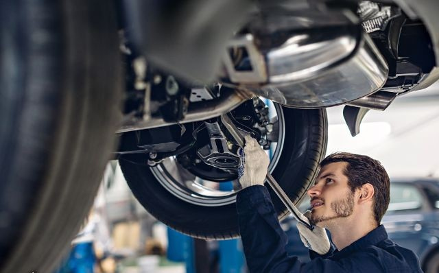 85 Year Old Auto Parts/ Repair Business with Real Estate For Sale ...