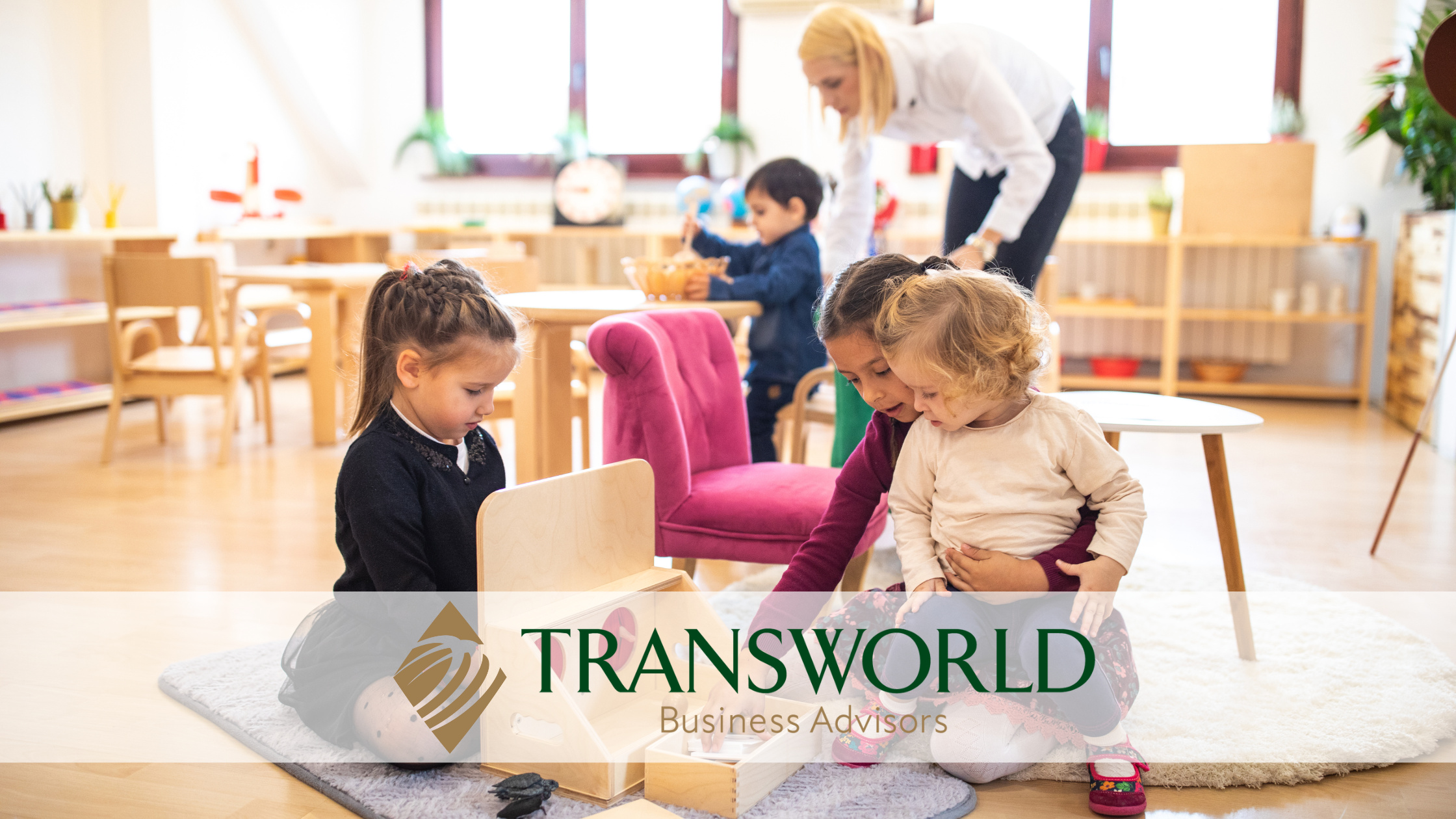 Well-Established Child Daycare Center with Real Estate - Chip Miller ...