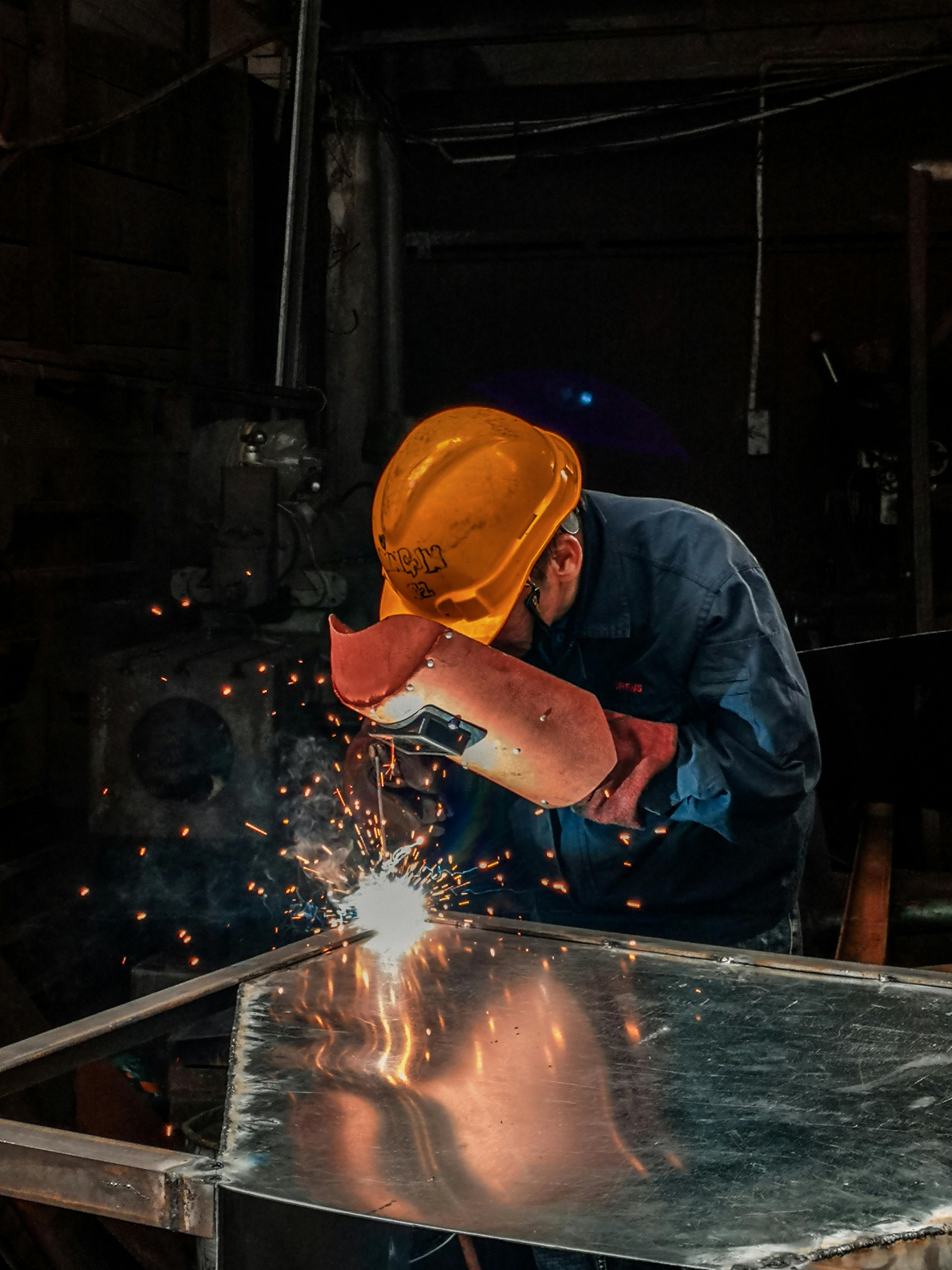 Long Established Welding Company With Strong Client Base - Robert ...