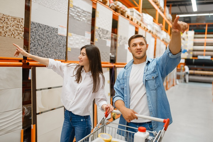 Retail Flooring and Window Covering store - Adam Lawson | Listings ...