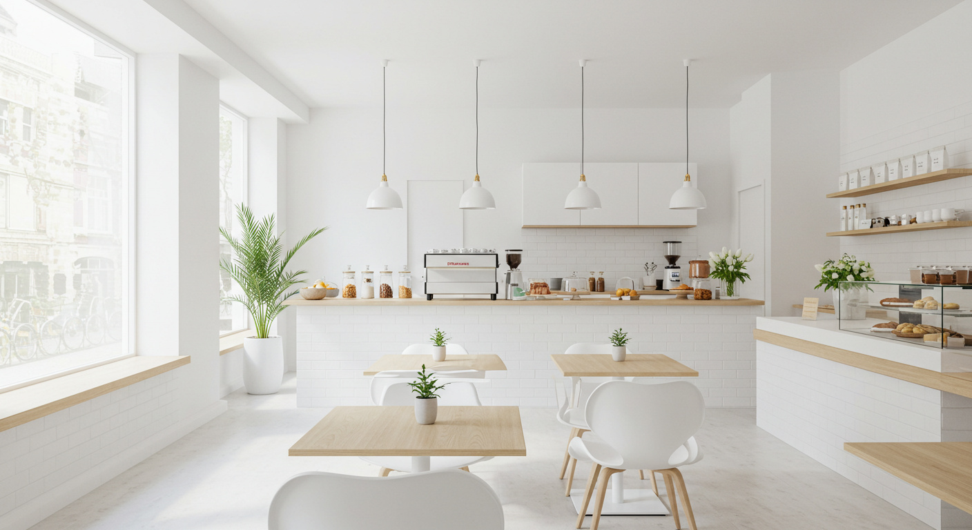 Cafe In LES With Best Location & Crazy LOW Rent - Samuel Curcio ...