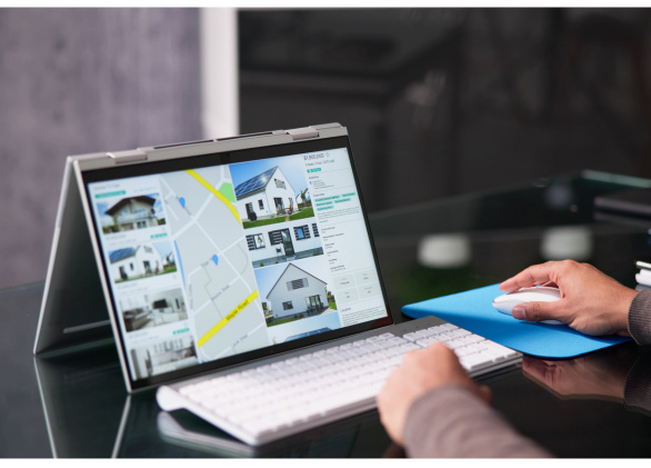 Unique Turnkey Laptop-Run Digital Platform for R/E Professionals ...