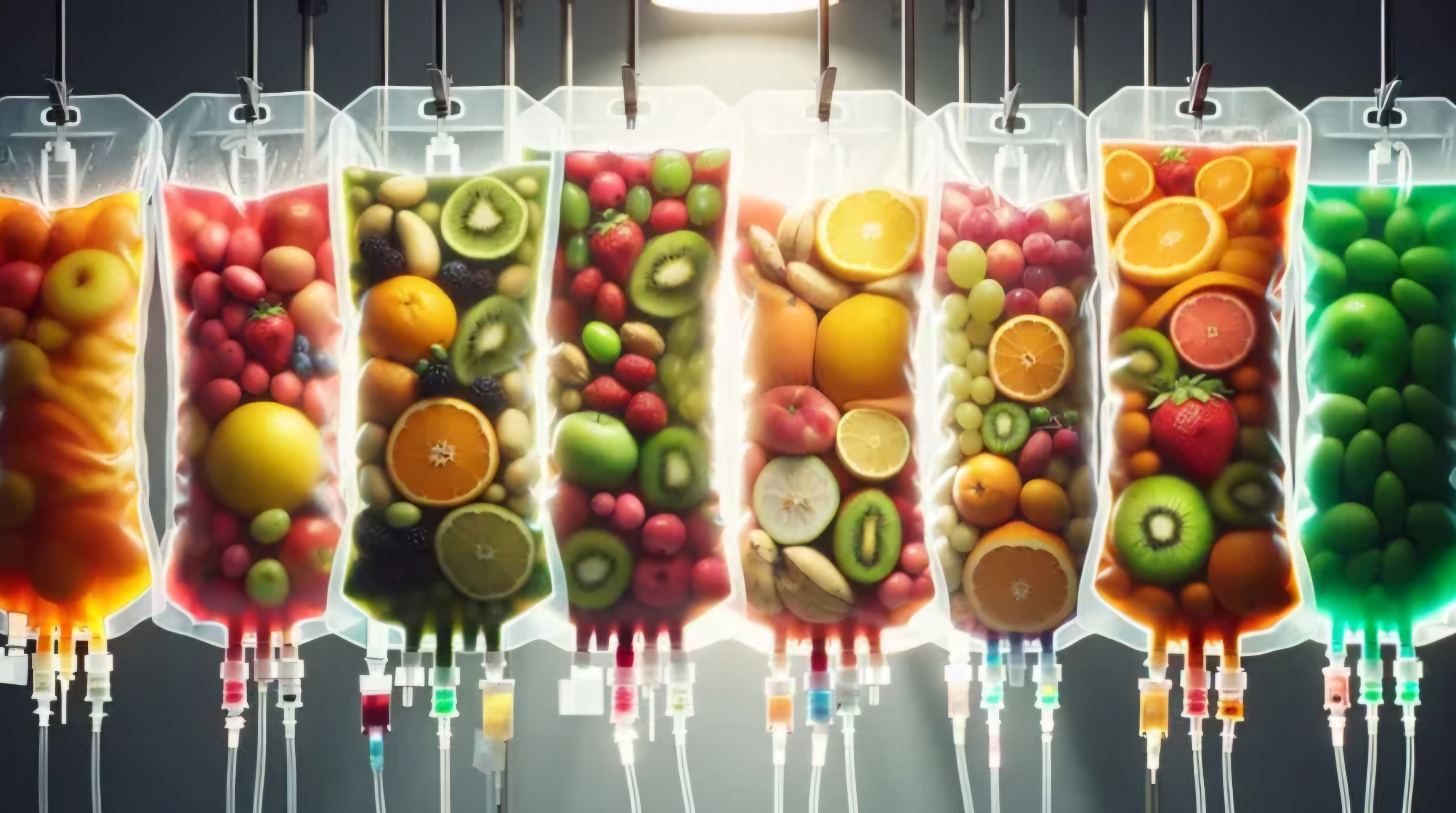 Vitamin Infusion Business Growing Yearly | Listings | Transworld ...