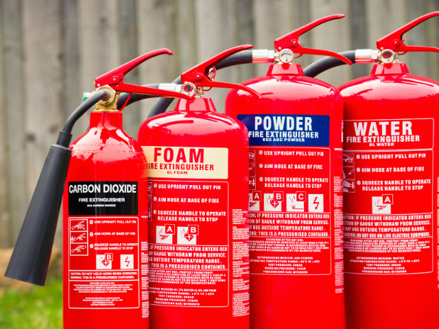 Heritage, Profitable Fire Suppression business w Growth Potential ...