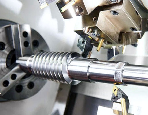 Highly Profitable 15-Year CNC Shop with Aerospace Focus - Calvin ...