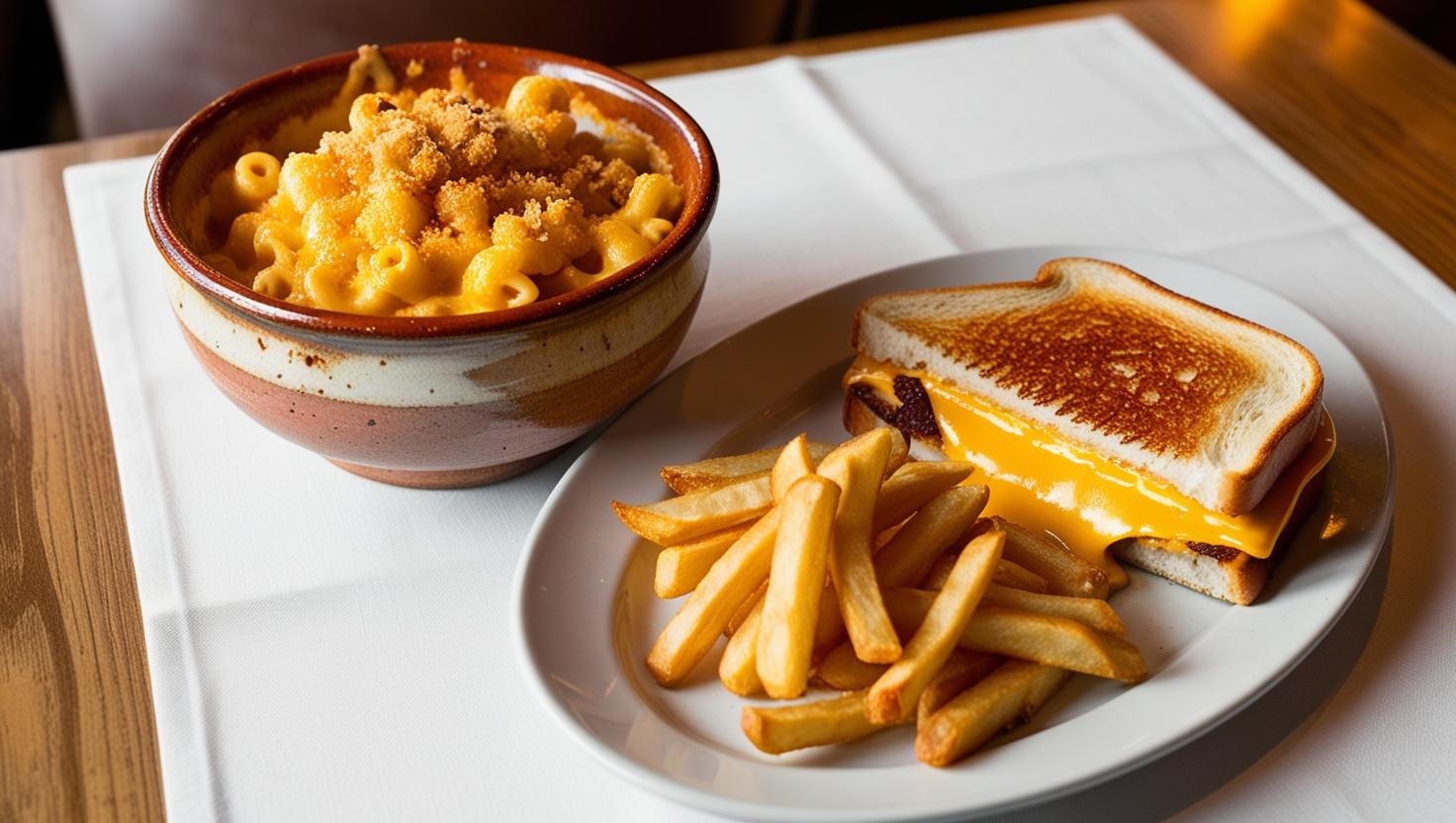 Semi-Absentee Specialty Mac & Cheese Concept For Sale - William Powell ...