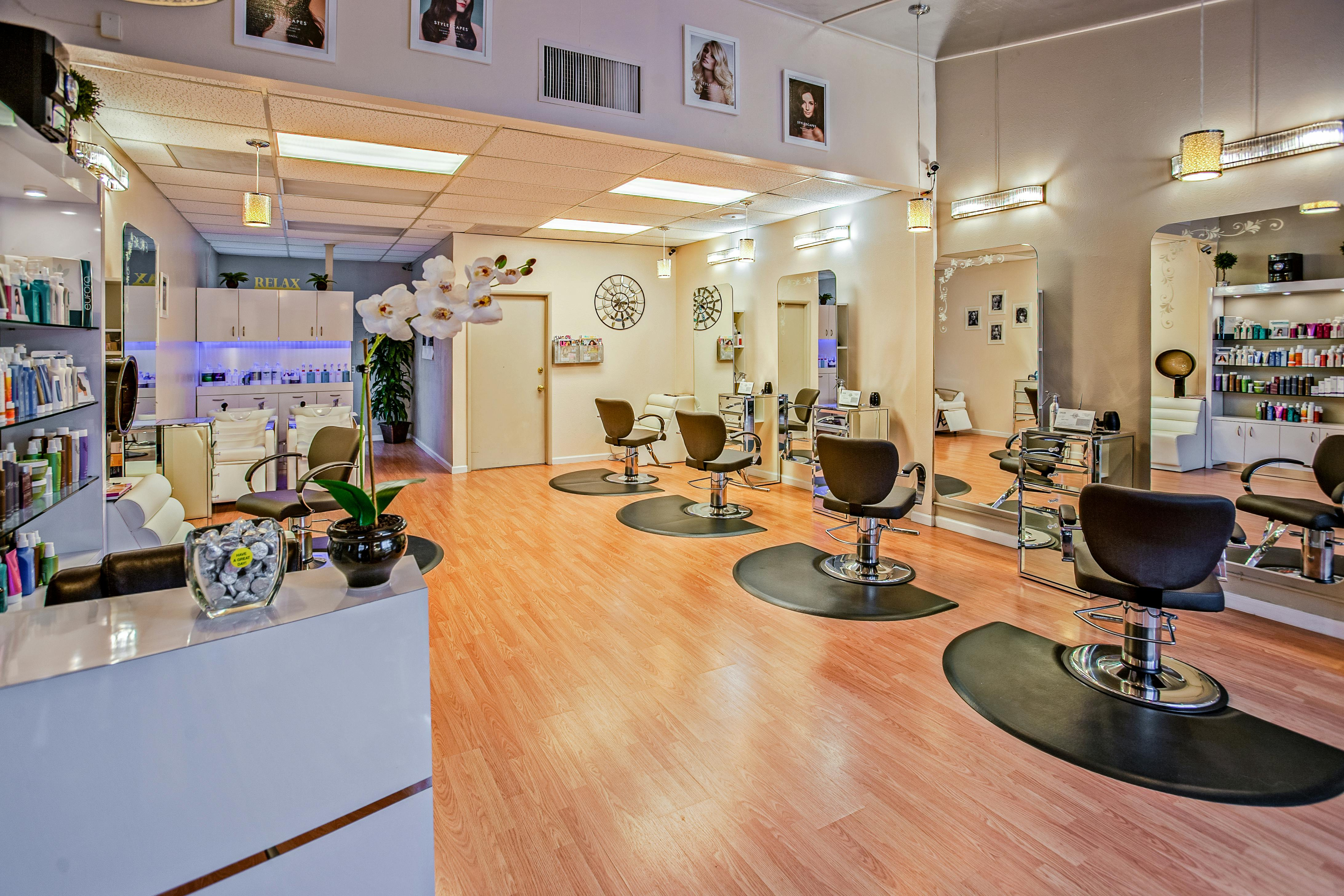 Turn-key Hair Salon & Spa | Listings | Transworld Business Advisors