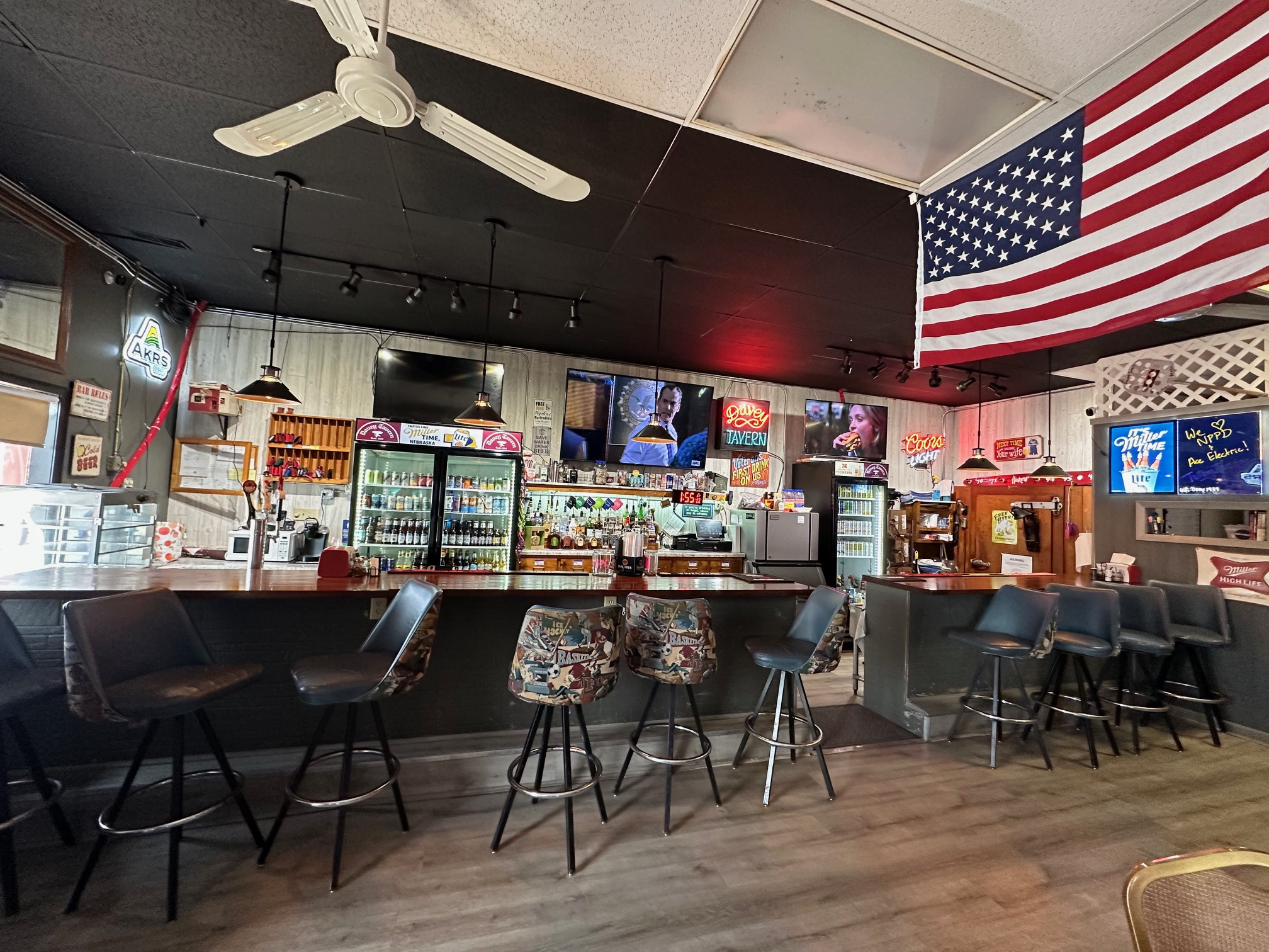 Small Town Bar with Loyal Base and Welcoming Atmosphere - Christine ...