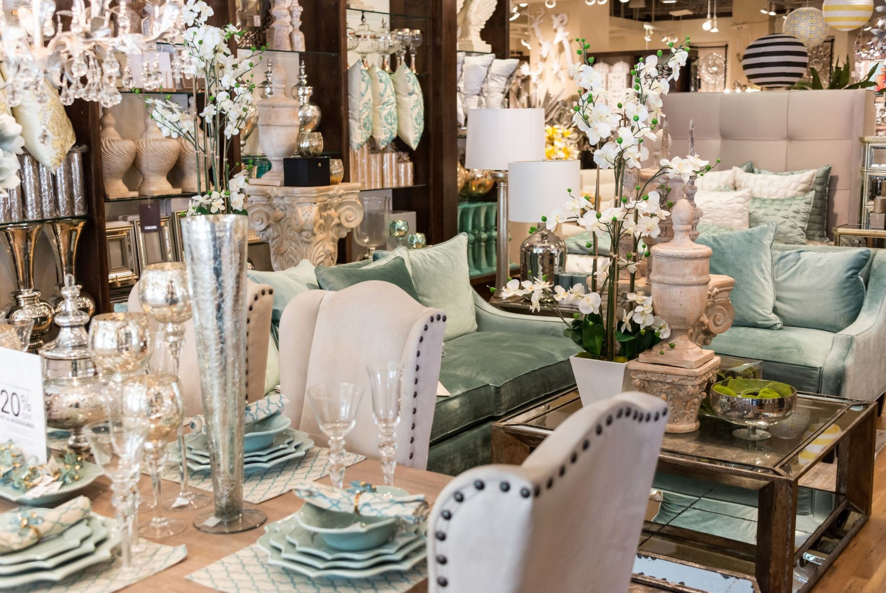 Stylish Home Interiors Biz in North Georgia Downtown - Barry Bean ...