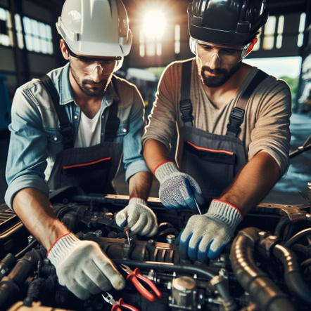 Niche Fleet and Heavy Equipment Repair. 25+ Years in Business ...