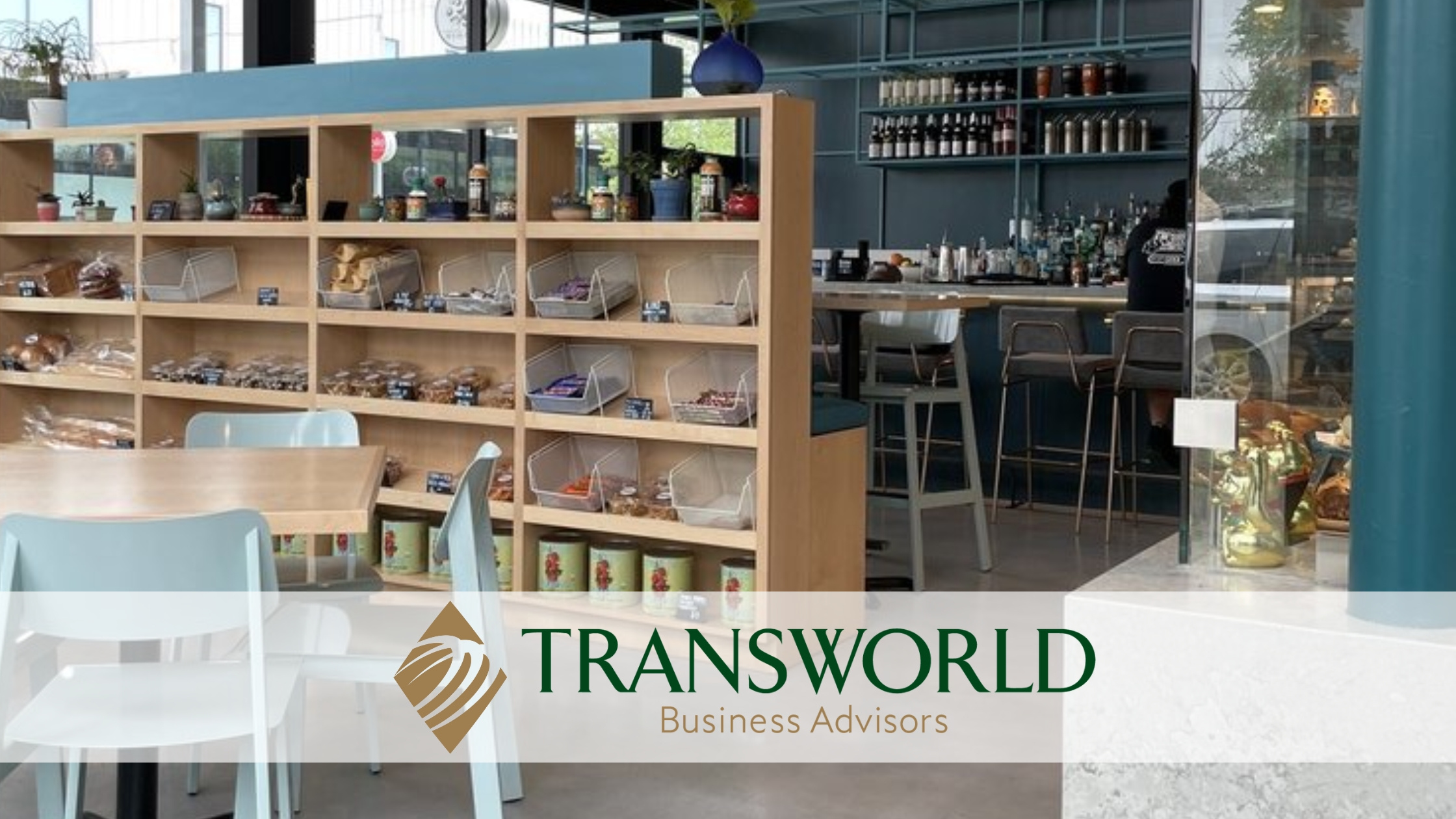 Modern Two Story Café and Bar in Prime Houston Location - Danielle Wong ...