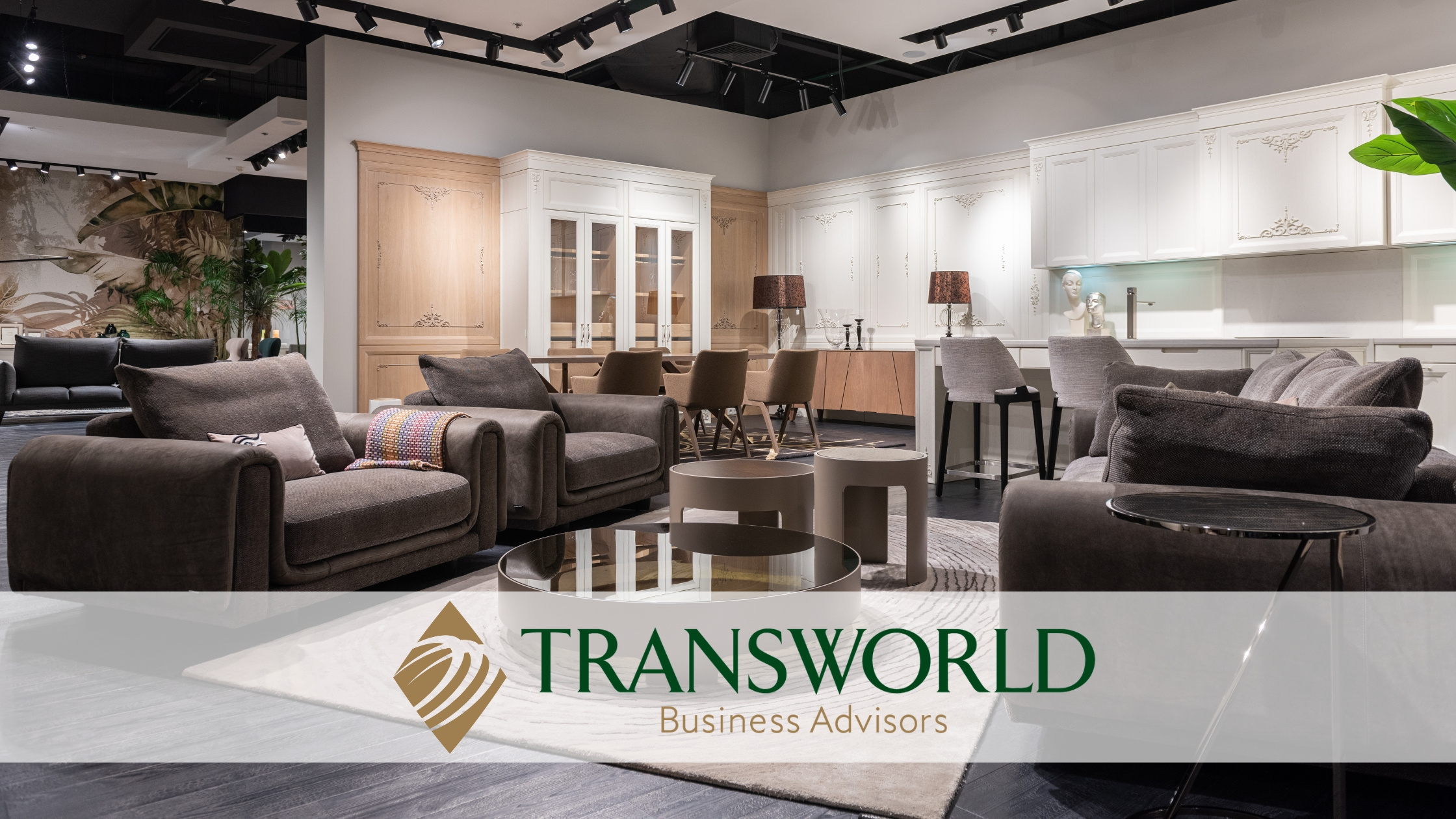 UNDER CONTRACT-Upscale Furniture Design in Prestigious N. Dallas ...