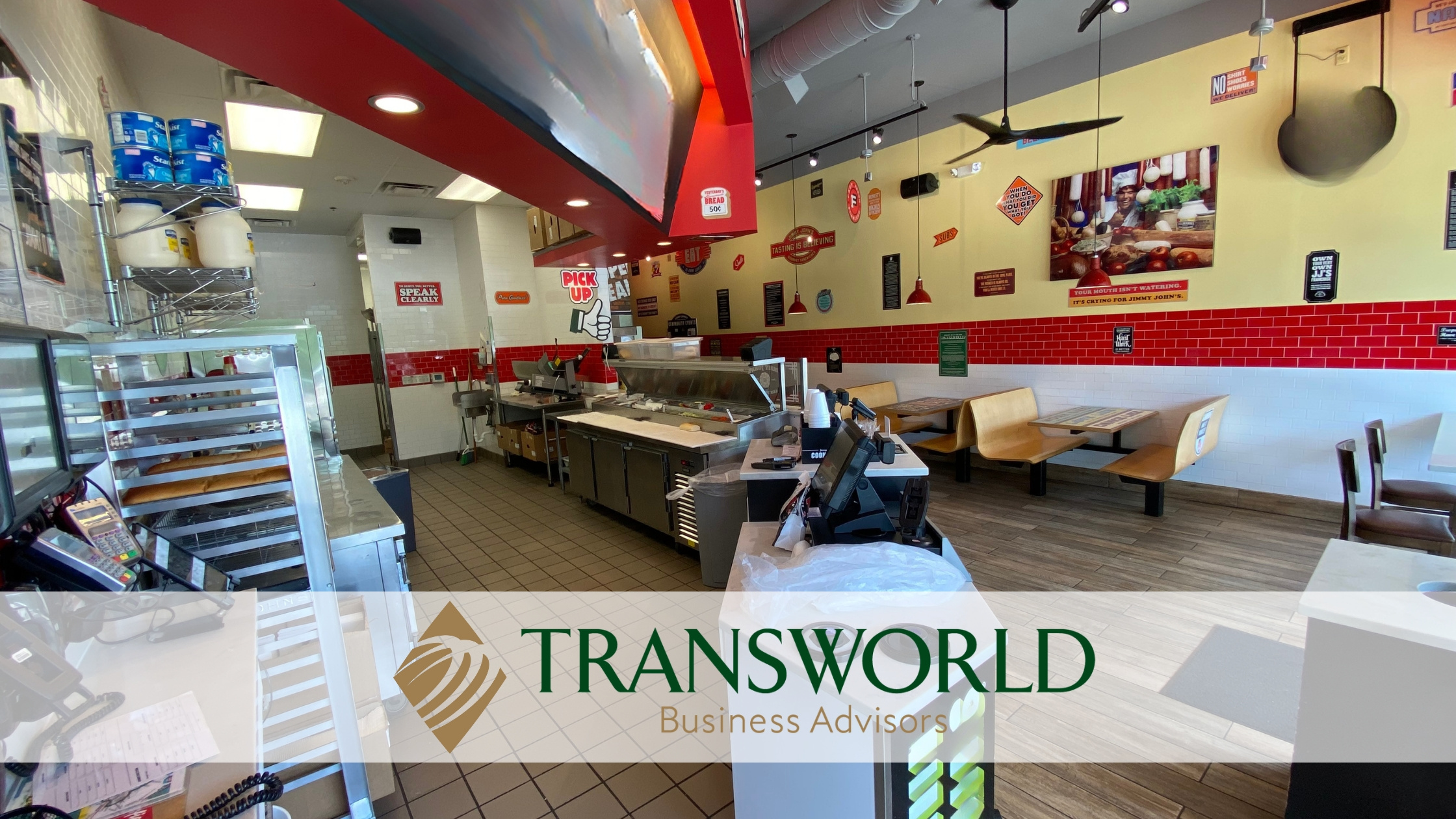 Turnkey Restaurant Space – Former Franchise in Woodlands - Keshav Kapoor | Listings | Transworld ...