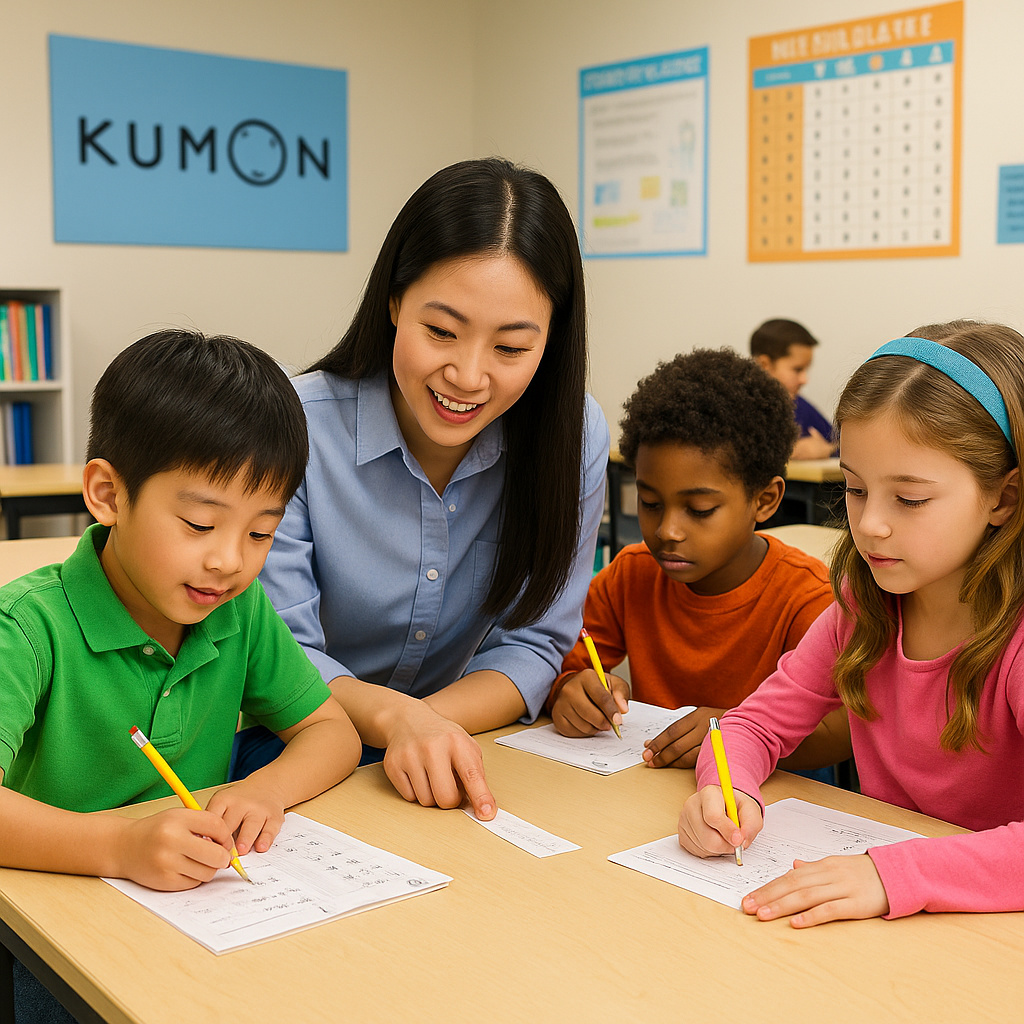 Kumon Learning Center - Profitable, Branded and Turnkey | Listings ...