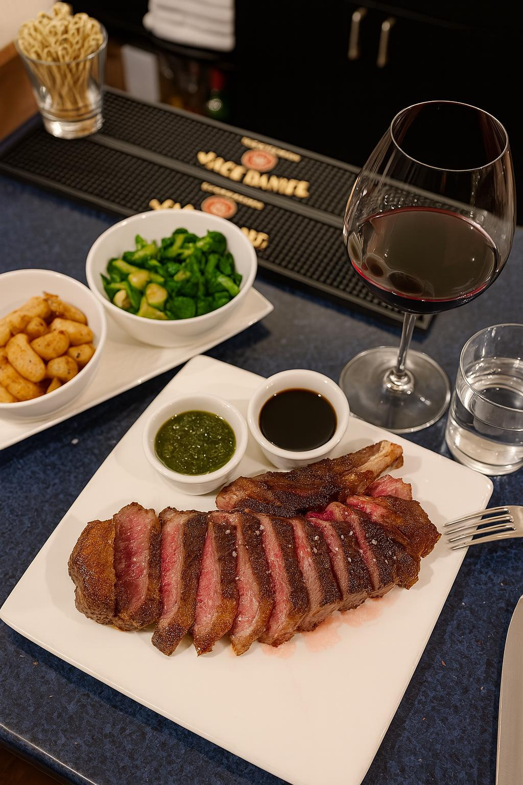 Prime Downtown Napa Restaurant & Bar Opportunity - Mike Bolen ...