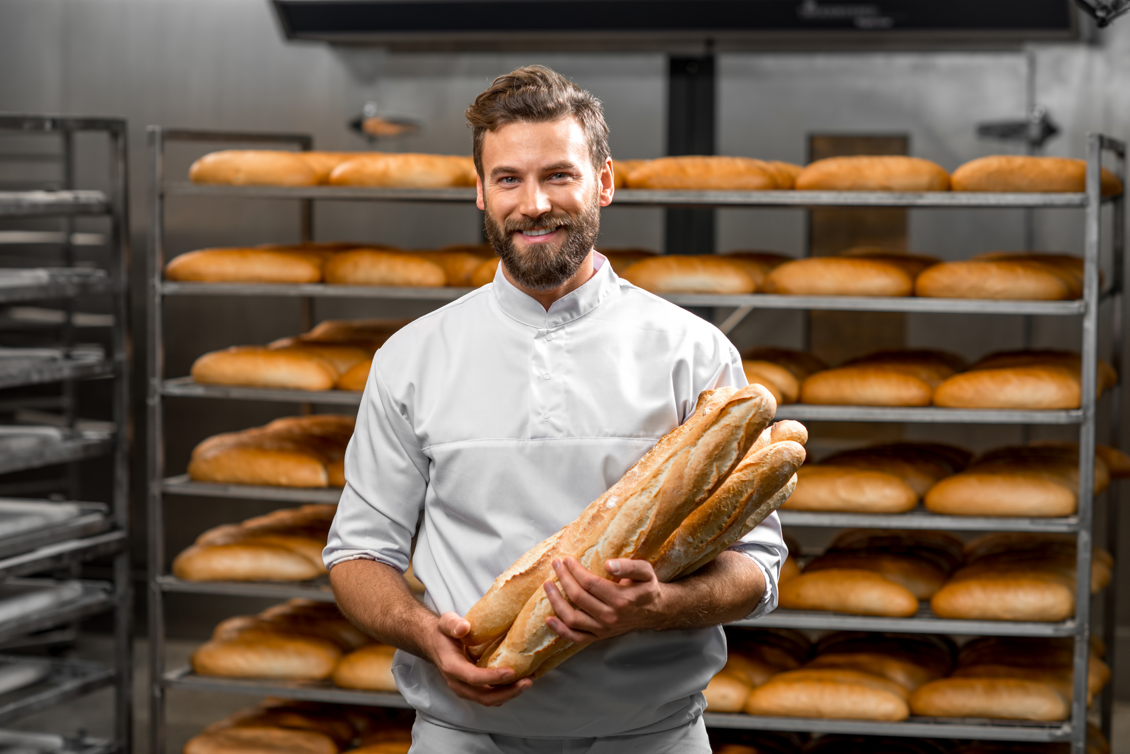 Bakery-Baked without Compromise 100% Natural - Thomas Rink | Listings ...