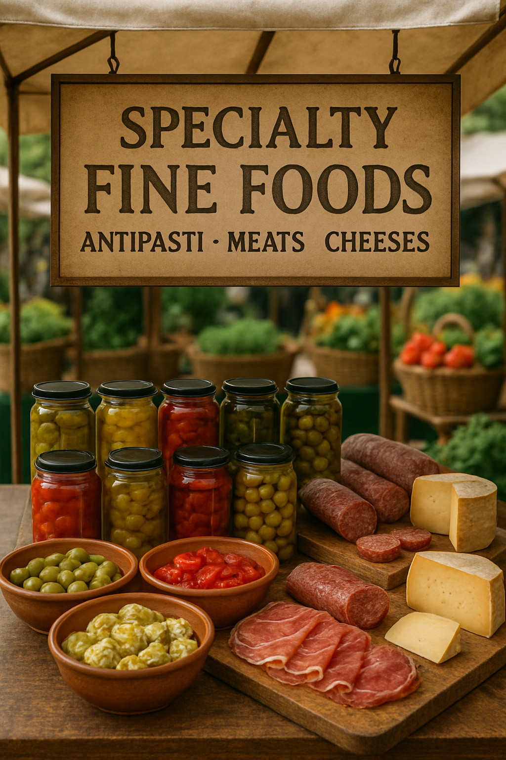 Specialty Foods Importer & Retailer | Listings | Transworld Business ...