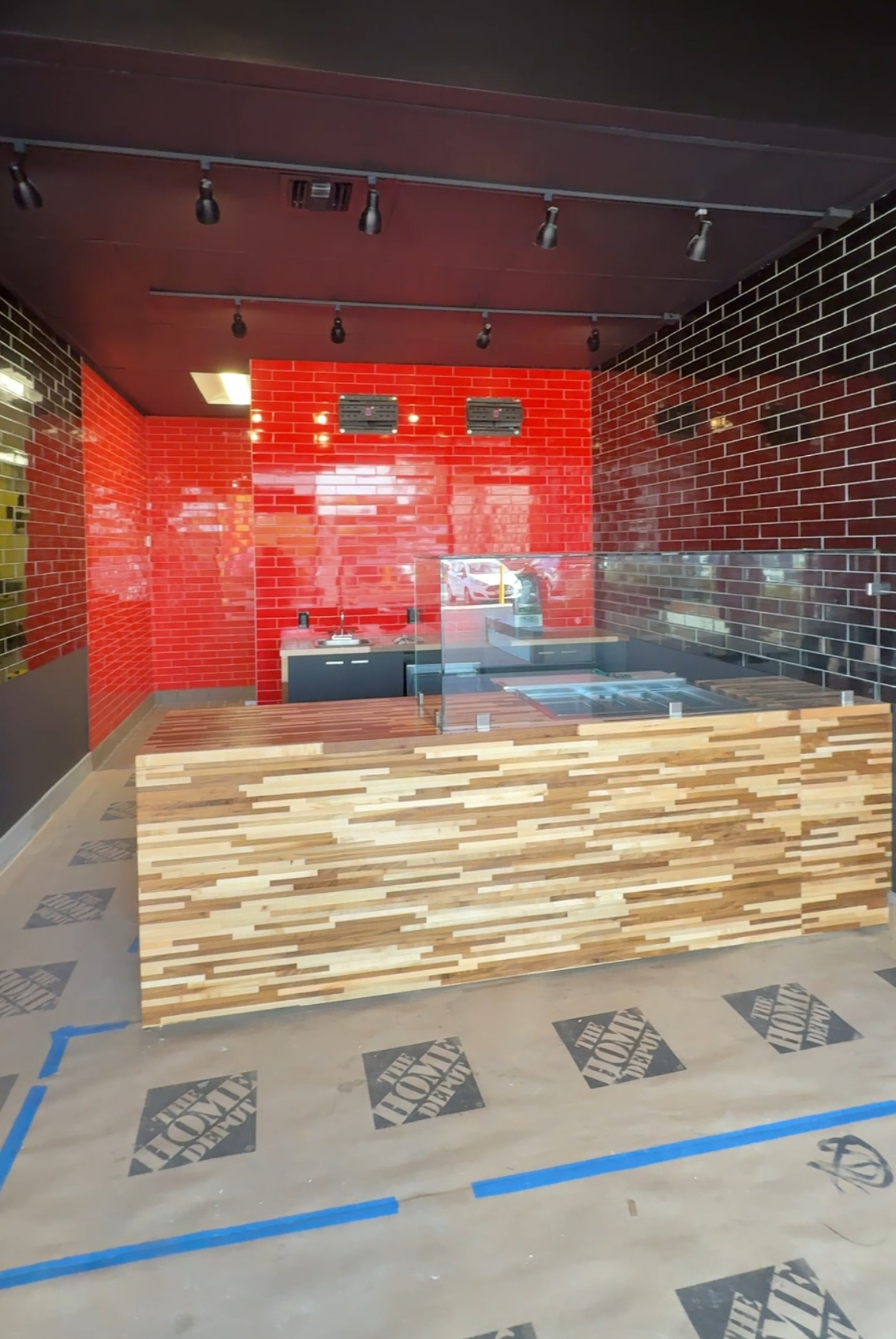 New Construction Small Carry Out Restaurant - Mike Bolen | Listings ...
