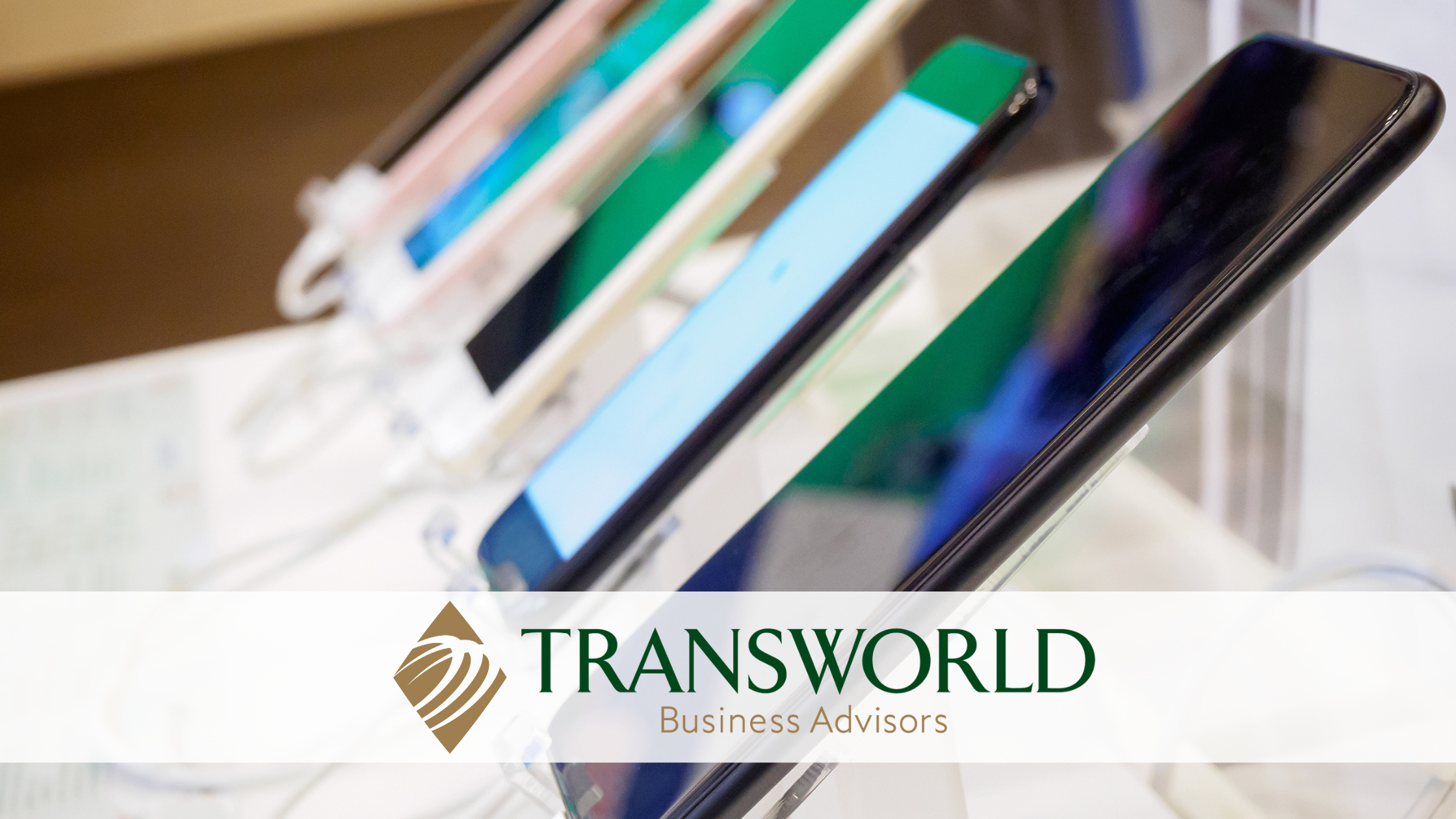 OWN A GROWING CELL PHONE BUSINESS – WIRELESS RETAIL - Sung Kim ...