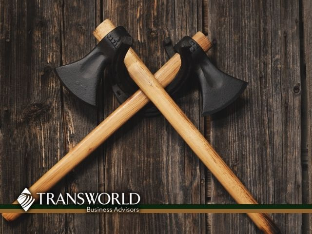 Owner Absentee - Axe Throwing and Entertainment Space - Chet Batson ...