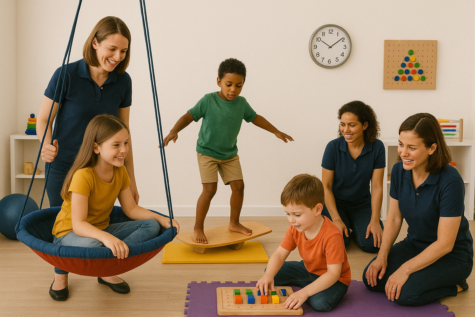Well-known Pediatric Occupational Therapy Practice - Private Pay ...