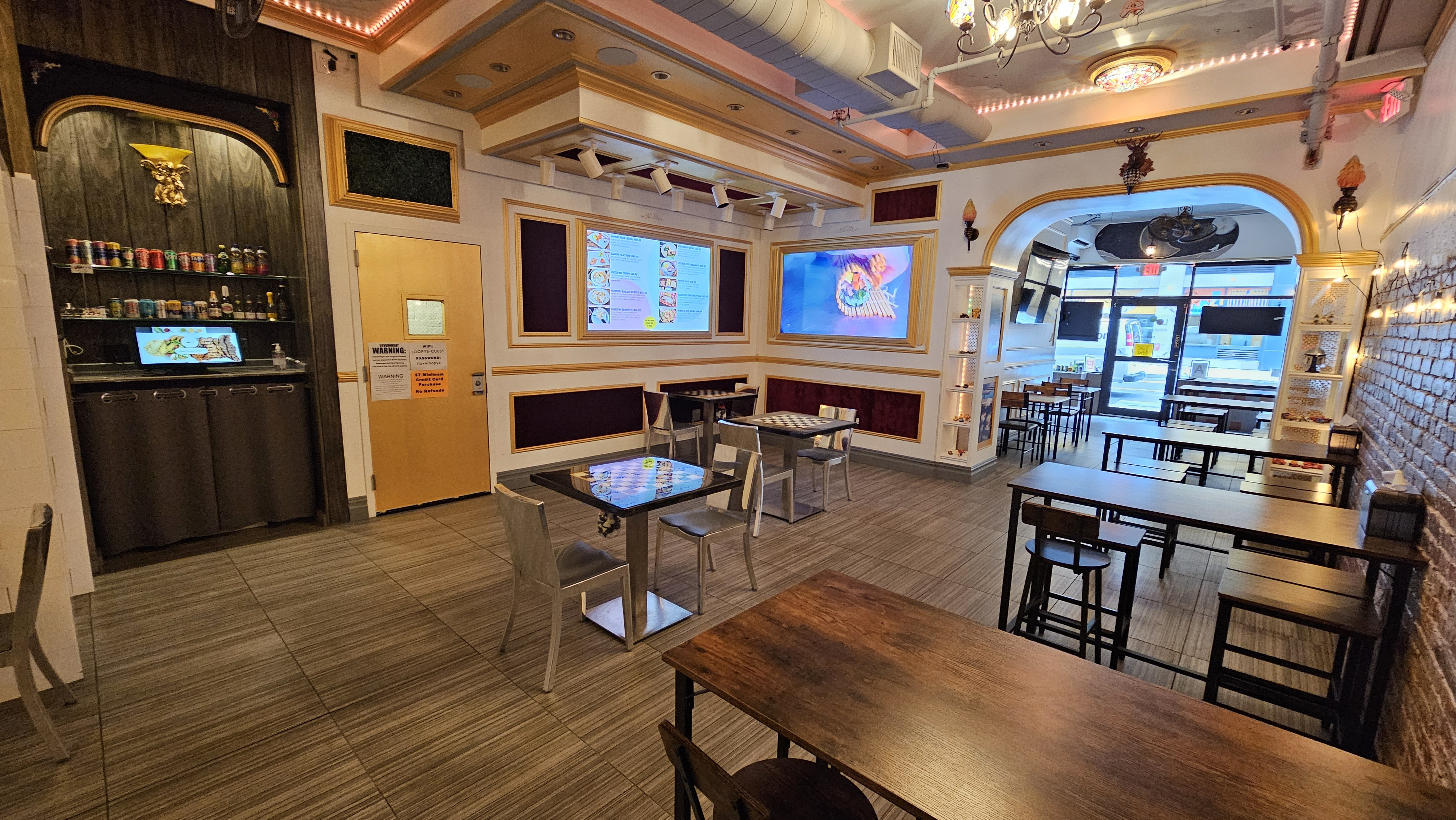 Turnkey beautiful restaurant in prime Chelsea location - Kim Rusich | Listings | Transworld ...