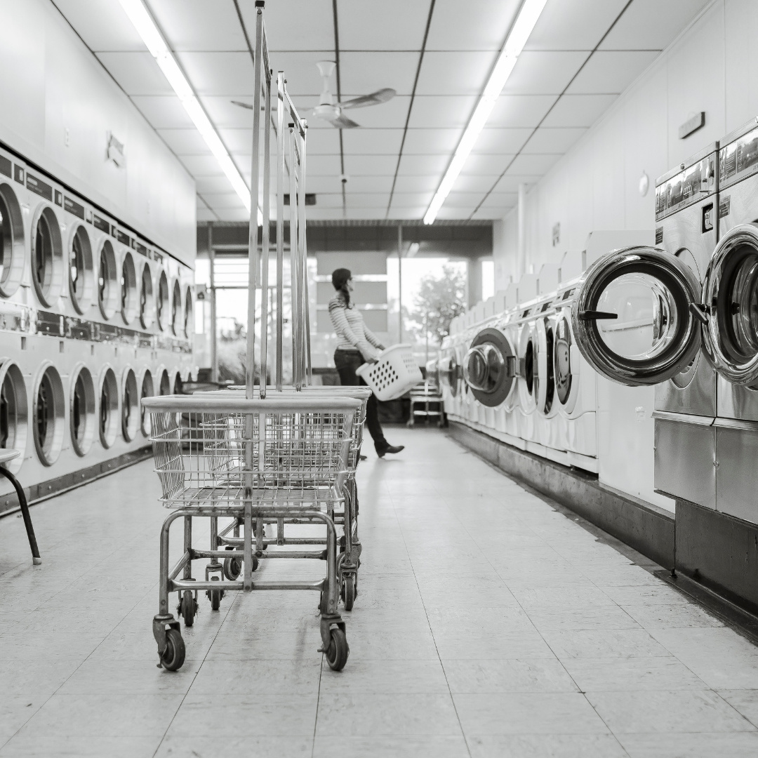 Laundromat Opportunity – Modern, Efficient, and Profitable | Listings ...