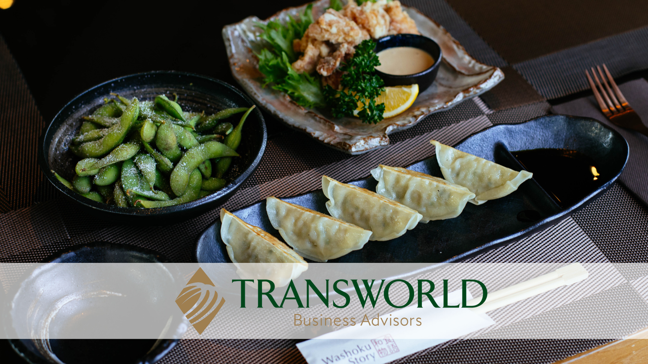 Japanese Restaurant with Loyal Customer Base | Listings | Transworld ...