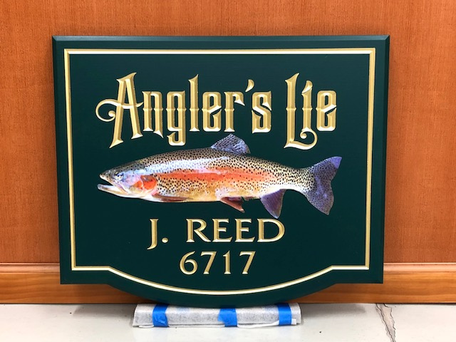Custom Sign Company with Strong Regional Reputation - Blair Grossman ...