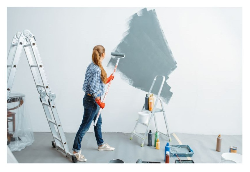 Thriving Woman-Owned Residential Painting Company for Sale - Dustin ...