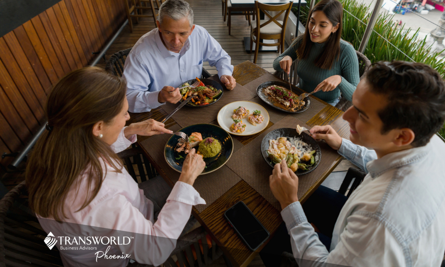 Profitable Restaurant and Bar in high-growth area - Gary Strode ...