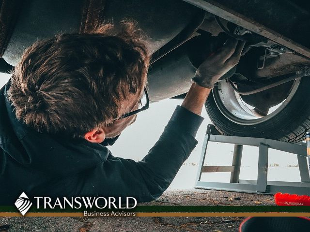 Gas Station & Auto Repair | Listings | Transworld Business Advisors