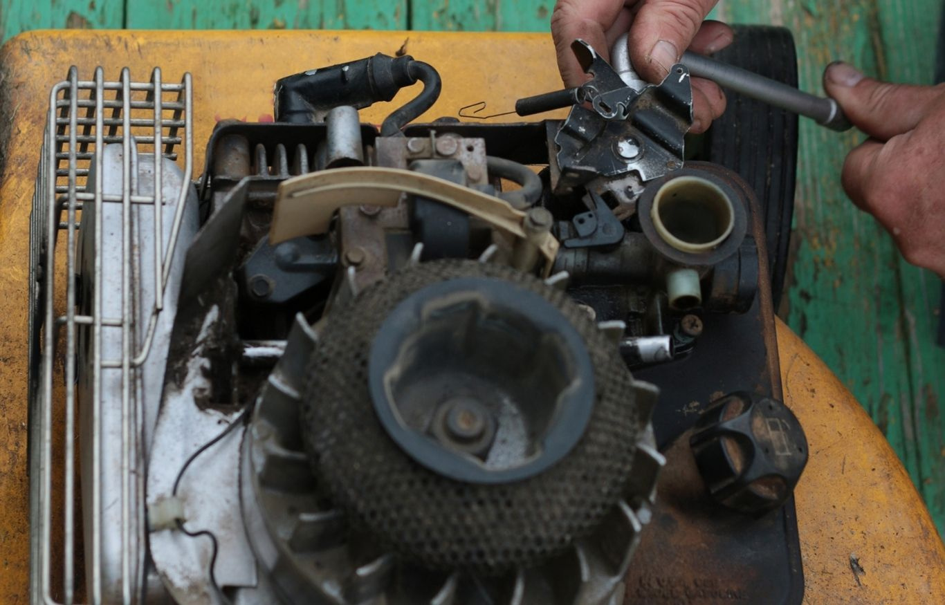 Small Engine Sales & Repair Shop | Listings | Transworld Business Advisors