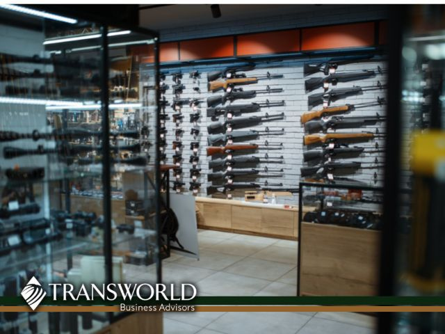 Retail Boutique Gun Store - Michael Shea CBI, CMAP, CBI | Listings ...