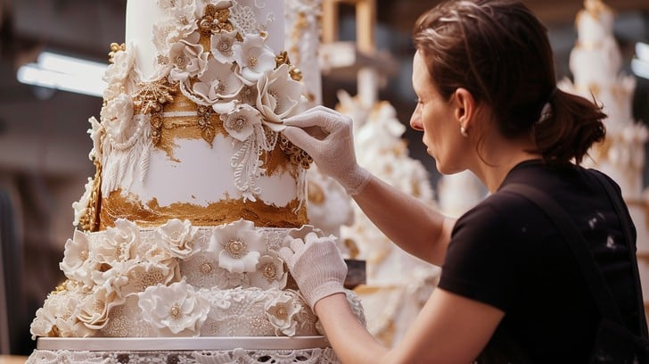 Premium High-End Bakery Featuring Custom Design Creations | Listings ...