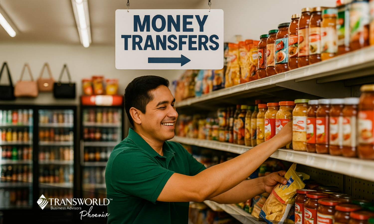 Money Transfer & Retail Business with Steady Daily Cash Flow - Brent ...
