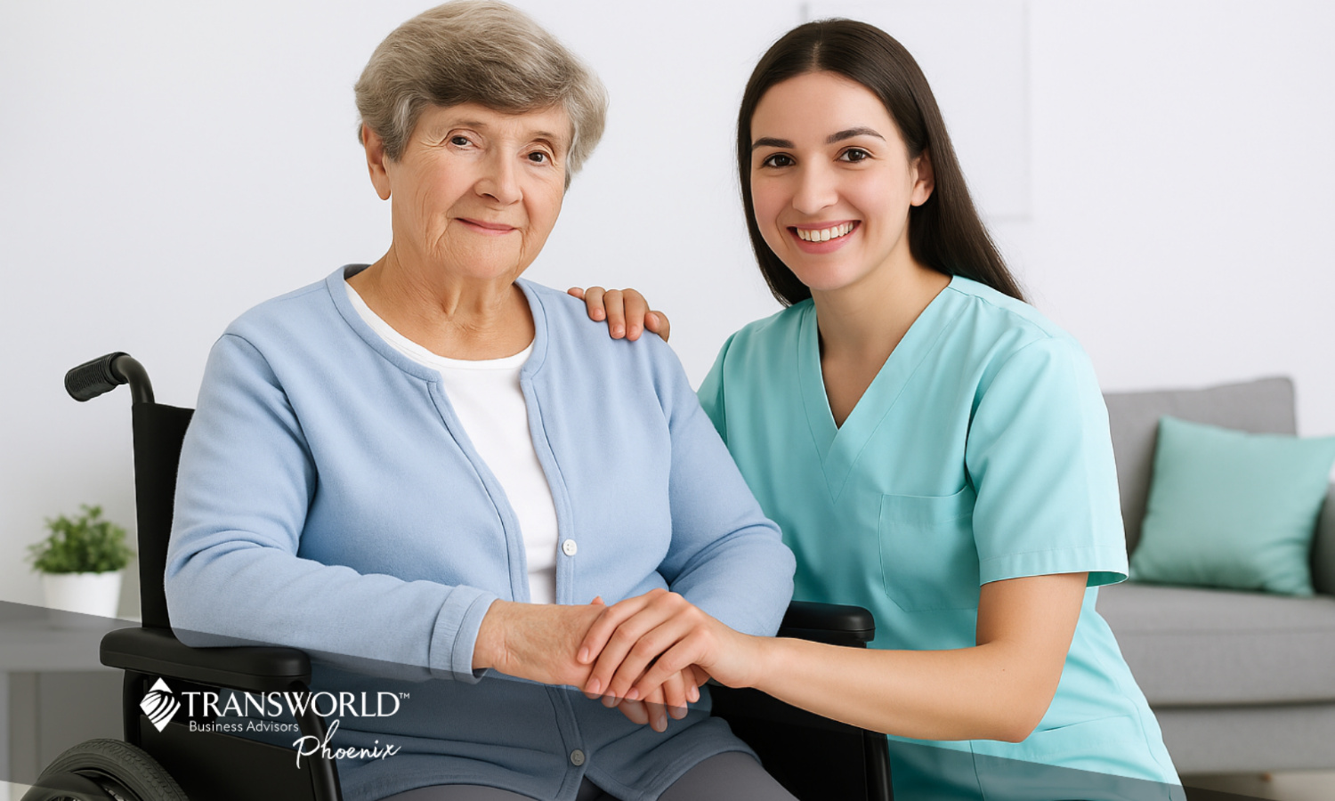 Arizona In-Home Care Agency – Turnkey Texas Expansion Ready | Listings | Transworld Business ...