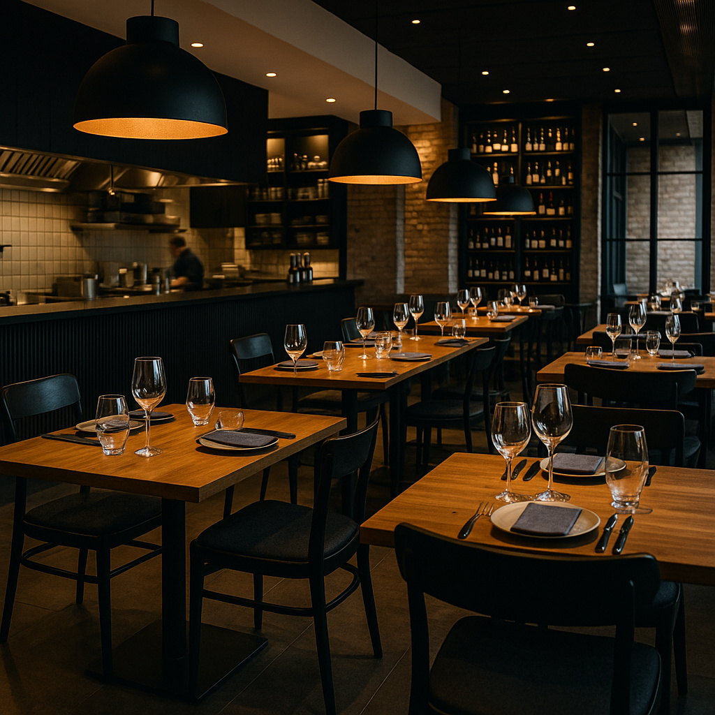 Premier Multi-Revenue Restaurant & Event Venue with Real Estate - Aaron ...