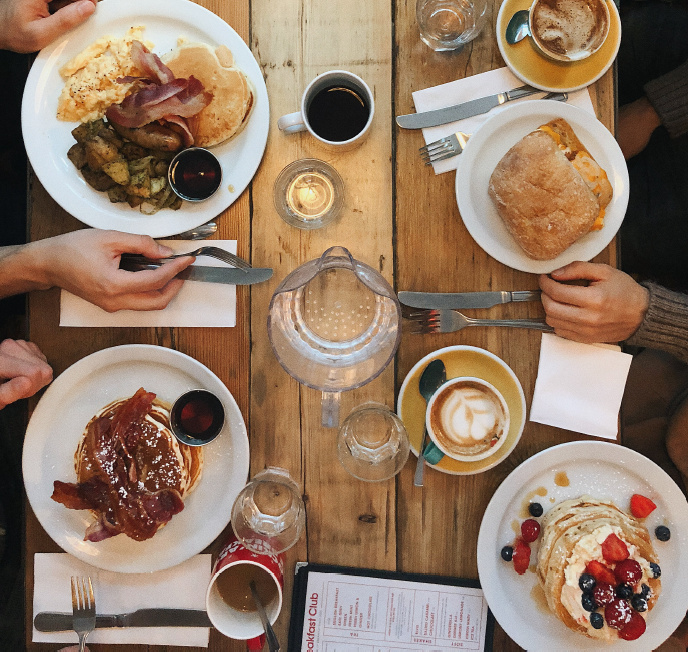 Absentee-Owned Breakfast and Lunch Cafe in Collin County, TX - Amir ...