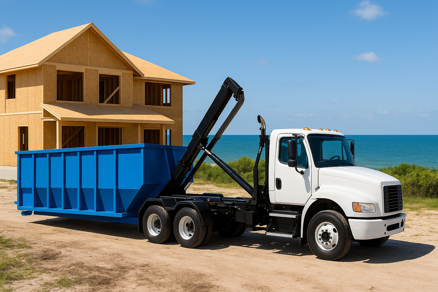 Turnkey Roll-Off Dumpster Co. in South AL – High-Value Asset Sale ...