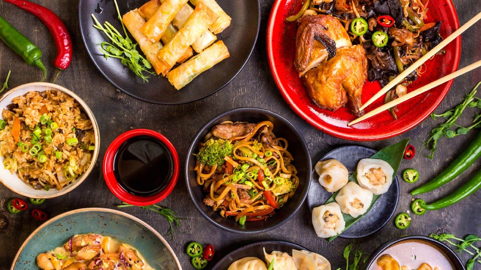 Established Chinese & Japanese Restaurant Opportunity - David Jin ...