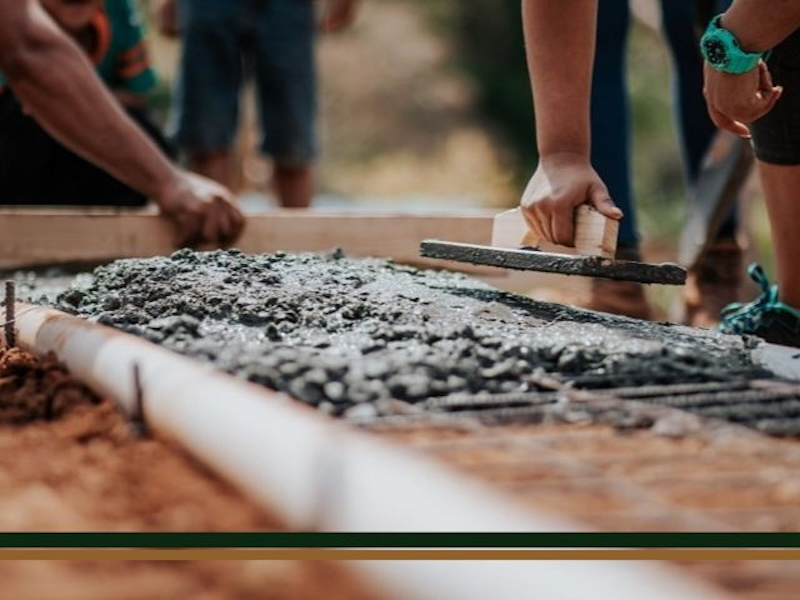 Small Concrete & Construction Company in Hood County - George Albright ...