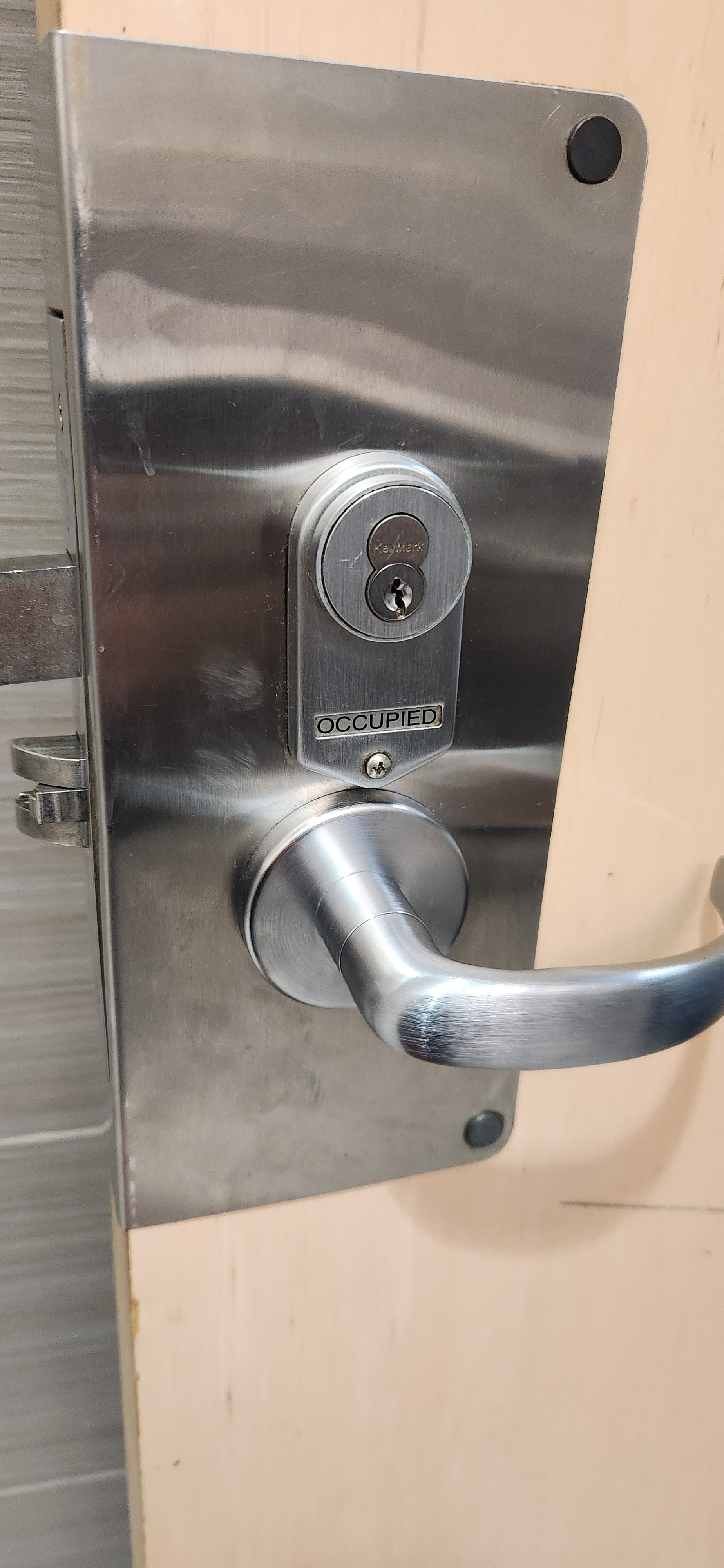 Lock and Security - Long Established - Marshall Pollock | Listings ...