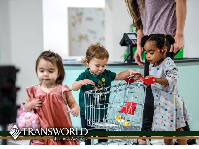 Well-Established Franchise System W/Children Enrichment Studio ...