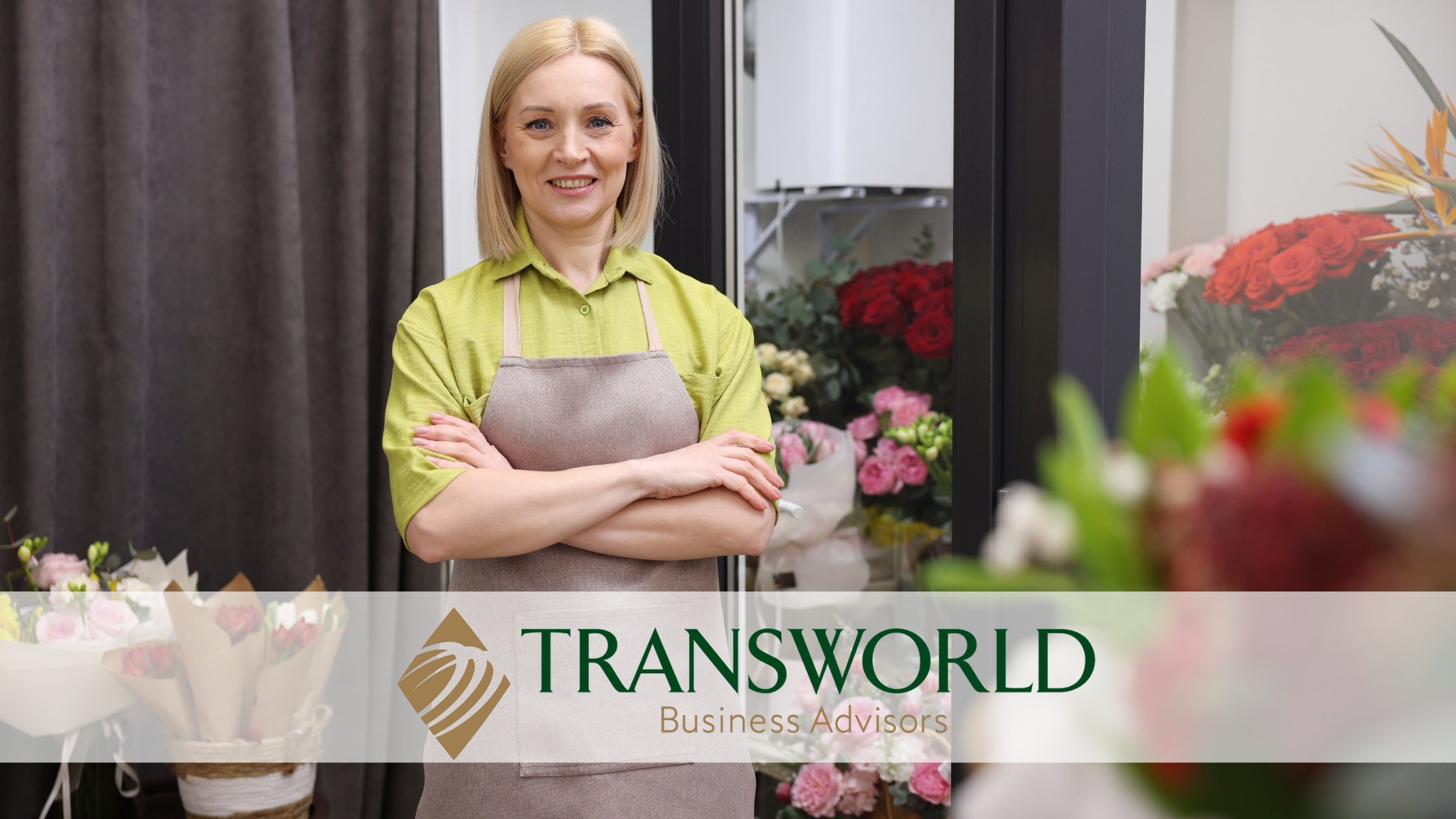 Well-Established Floral Shop North of Houston With Inbound Leads - Chip ...