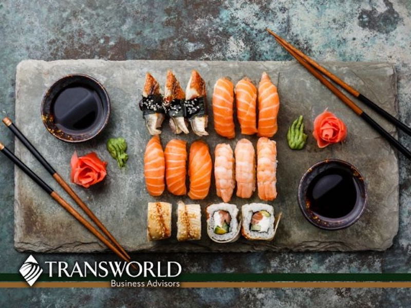 Profitable Sushi Restaurant in Las Vegas: Absentee Owner | Listings ...